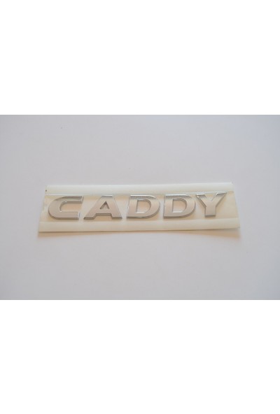 Bimbo Volkswagen Caddy Bagaj Yazısı (2010 Sonrası) 2K5853687