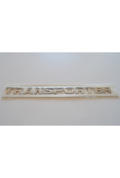 Bimbo Volkswagen Transporter Bagaj Yazısı (T6 -T7) 7E0853687