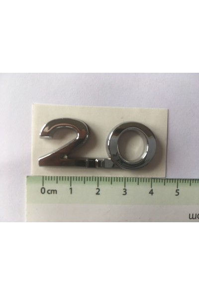 Bimbo Volkswagen 2.0 Yazı