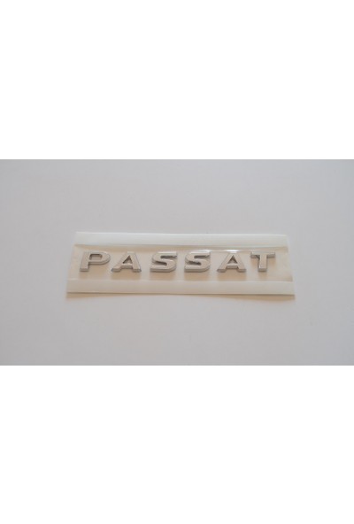 Bimbo Volkswagen Passat Bagaj Yazısı (Passat B7 - B8) 3C8853687A