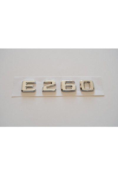 Bimbo Mercedes E260 Yazı W210