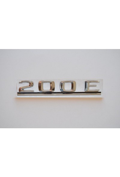 Bimbo Mercedes 200E Yazı 1248172915