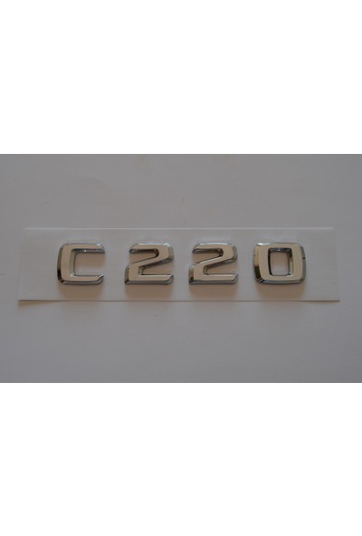 Bimbo Mercedes C220 Yazı 2028171415