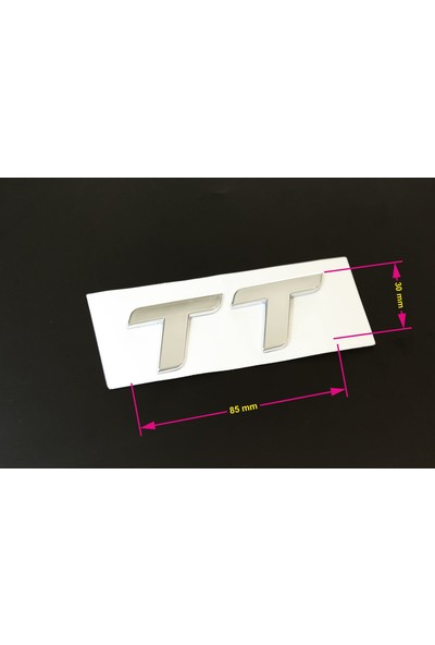 Bimbo Audı Tt Yazı