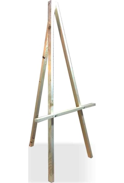 Weblonya 1269 Şovale Ahşap Resim Standı