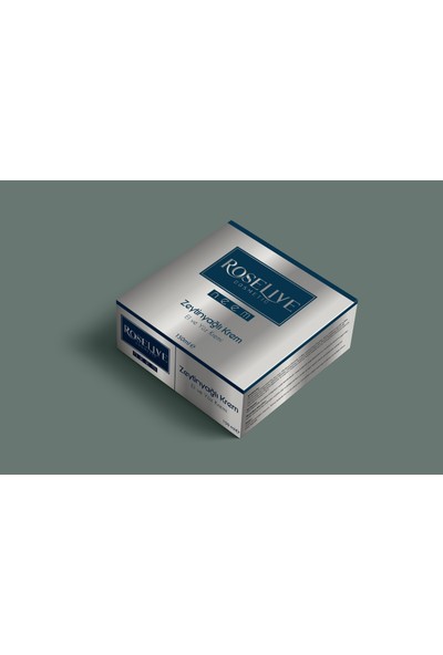 Roselive Zeytinyağlı Krem 150 ml