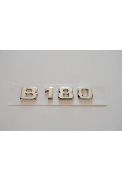 Bimbo Mercedes B180 Yazı W245