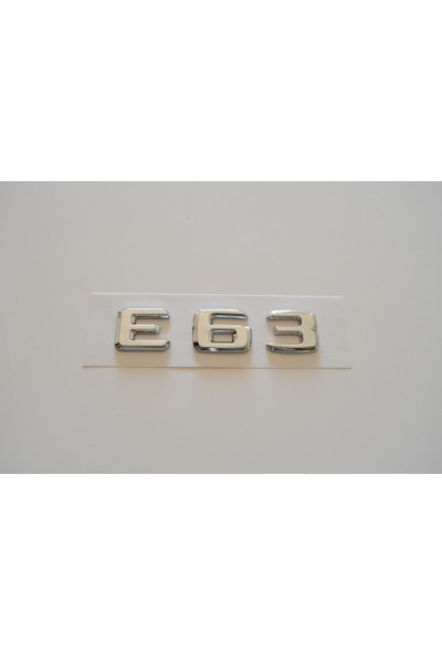 Bimbo Mercedes E63 Yazı