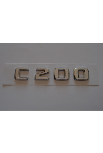 Bimbo Mercedes C200 Yazı 2028171315