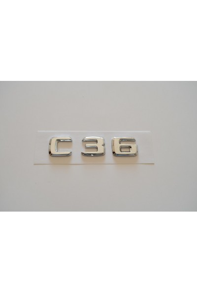 Bimbo Mercedes C36 Yazı 2028170115