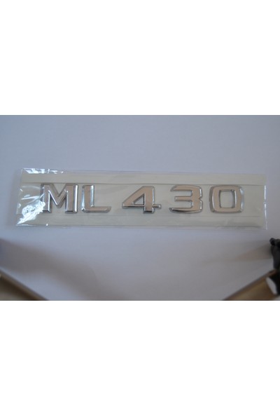 Bimbo Mercedes ML430 Yazı W163 1638171015