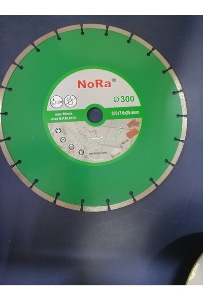 Nora Elmas Daire Testere Nora Elmas Daire Testere