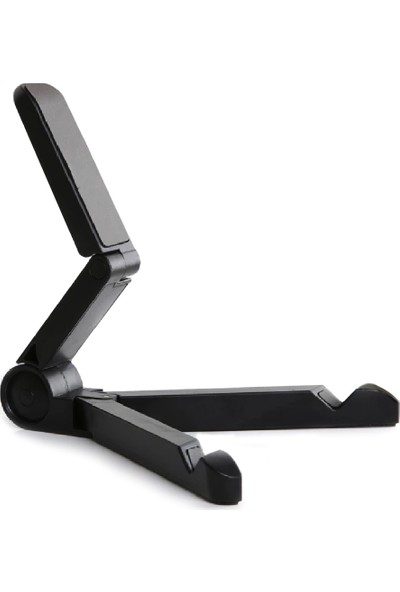Wlue Masaüstü Çok Açılı Tablet ve Telefon Tutucu Stand 18 cm