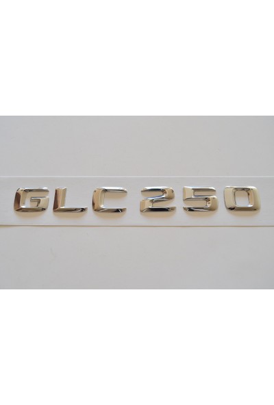 Bimbo Mercedes GLC250 Yazı X253 C253 Bimbo Mercedes GLC250 Yazı X253 C253