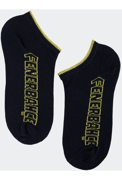 Fenerium Fb Fenerbahçe Çocuk Patik Çorap