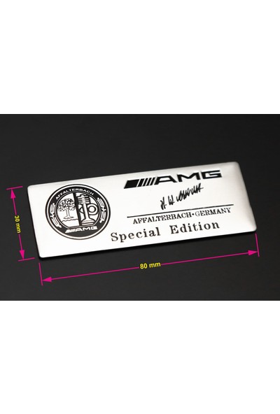 Bimbo Mercedes Amg Specıal Edıtıon Yazı Bimbo Mercedes Amg Specıal Edıtıon Yazı