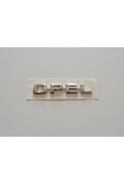Bimbo Opel Bagaj Yazısı 5177013 (Astra F - Vectra B)
