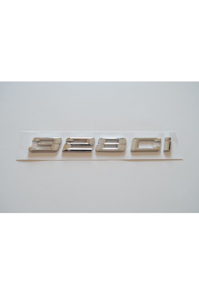 Bimbo Bmw 328CI Bagaj Yazısı 51148240124