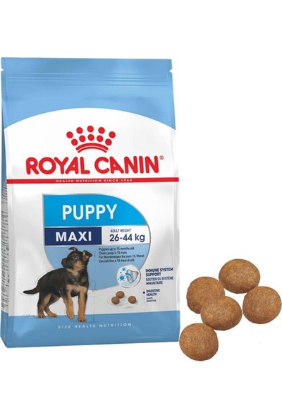 Royal Canin Puppy Maxi Büyük Irk Yavru Köpek Maması 15 kg Royal Canin Puppy Maxi Büyük Irk Yavru Köpek Maması 15 kg
