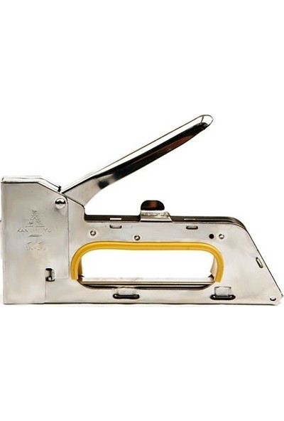 Tam İthalat 3 Fonksiyonlu Zımba Tabancası + Zımba Teli 5.000 Pcs