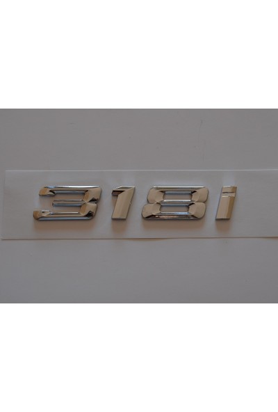 Bimbo Bmw 318I Yazı E46 E90 F30 51148195096 - 51147157553