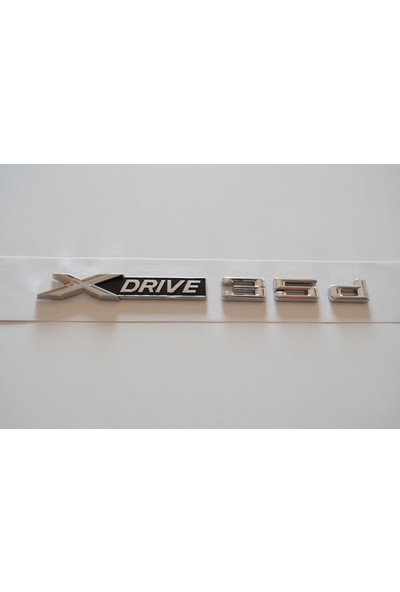 Bimbo Bmw Xdrıve 3.5d Yazı E70 E83 F25 F26 51147220207