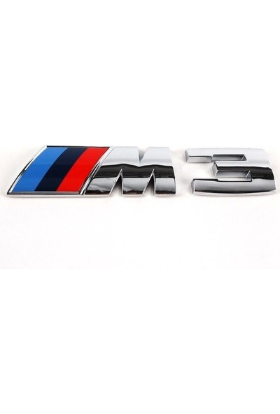 Bimbo Bmw M3 Büyük Yazı 51147893655 E46