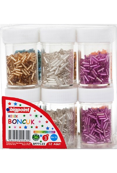 Bigpoint Kesik Boncuk