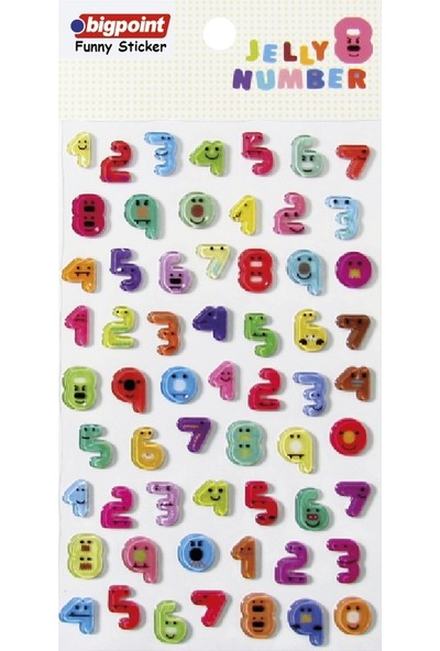 Bigpoint Sticker Rakamlar Bigpoint Sticker Rakamlar