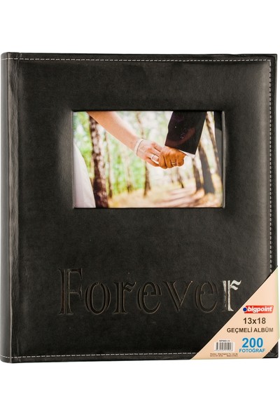 Bigpoint Geçmeli Albüm 13X18 200'Lü Forever (860)