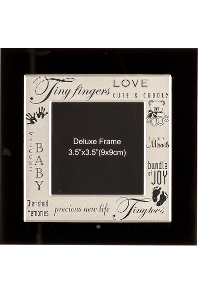 Bigpoint Fotoğraf Çerçevesi Acrylic 9X9