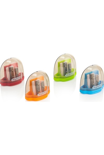 Bigpoint Bp984-50 Kalemtıraş İkili Wonder Bp98450