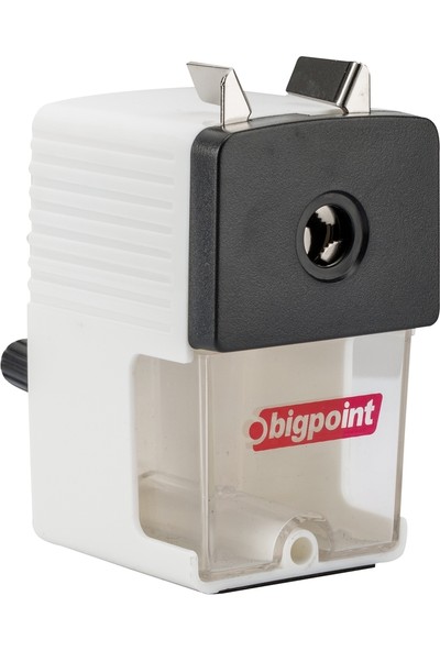 Bigpoint Masa Tipi Kalemtraş Orta Boy Bigpoint Masa Tipi Kalemtraş Orta Boy