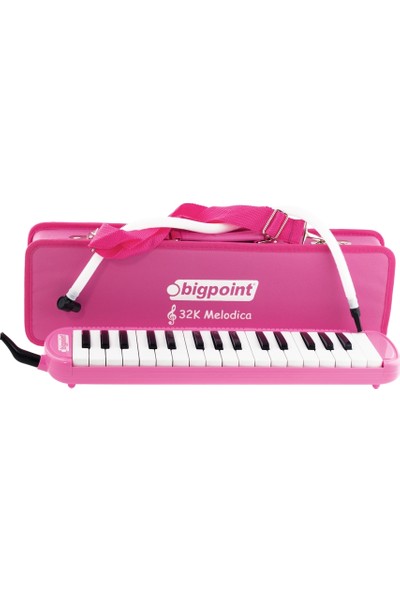Bigpoint 992 Melodika 32K Pembe Bigpoint 992 Melodika 32K Pembe