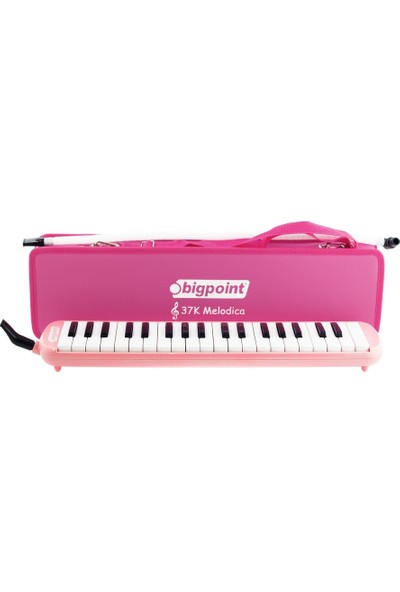 Bigpoint 993 Melodica 37K Pembe (Yüksek Ses Kalitesi) Bp99322