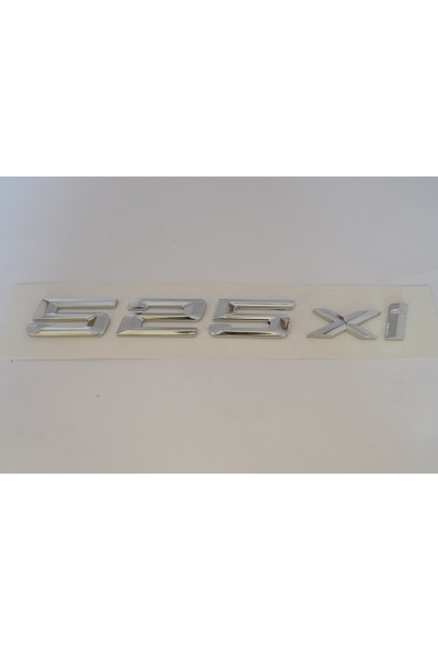 Bimbo Bmw 525XI Yazı 51147066926