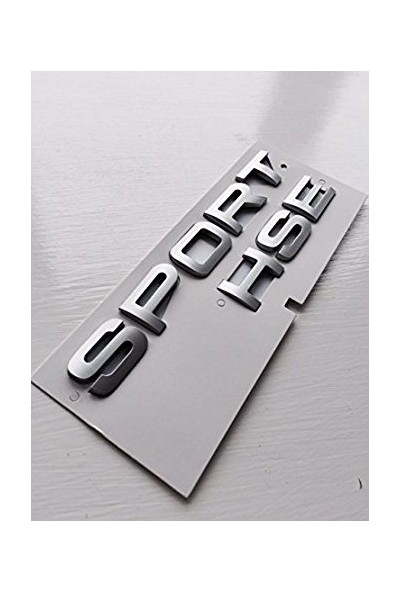 Bimbo Range Rover 'sport Hse' Yazı-Arma Gri Bimbo Range Rover 'sport Hse' Yazı-Arma Gri