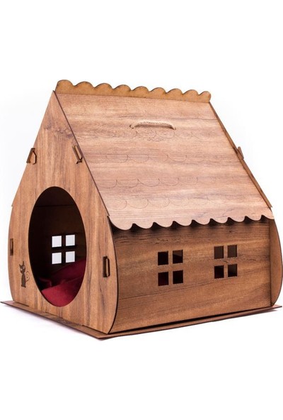 Gülpet Xl Kedi Evi
