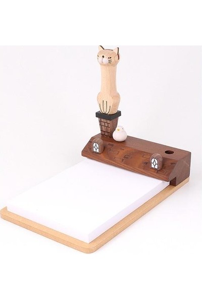 Wooderful Life Kedili Masa Not Defteri