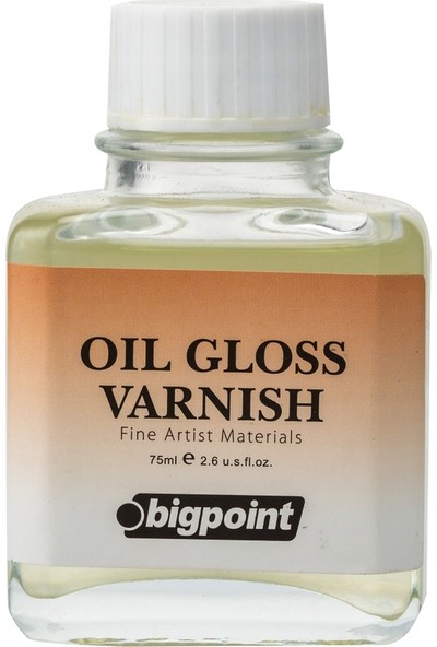 Bigpoint Oil Gloss Varnish 75 Ml Bppogv75 Bigpoint Oil Gloss Varnish 75 Ml Bppogv75