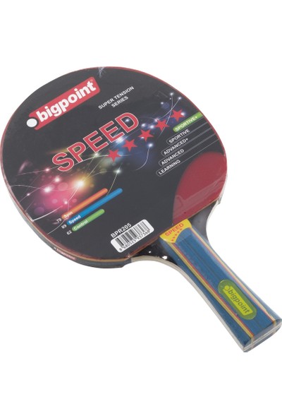 Bigpoint Masa Tenisi Raketi - 5* (Speed) Bigpoint Masa Tenisi Raketi - 5* (Speed)