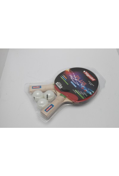 Bigpoint Masa Tenisi Raket Seti (2 Raket+3 Top) - 2*