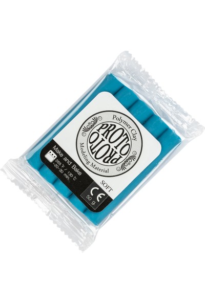 Proto Polimer Kil 50Gr. - Light Blue