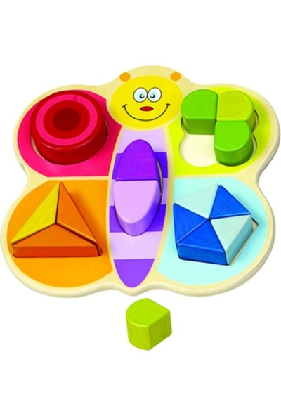 Hongji Ahşap 93536 Geometrik Bloklar Bohjd93536 Hongji Ahşap 93536 Geometrik Bloklar Bohjd93536