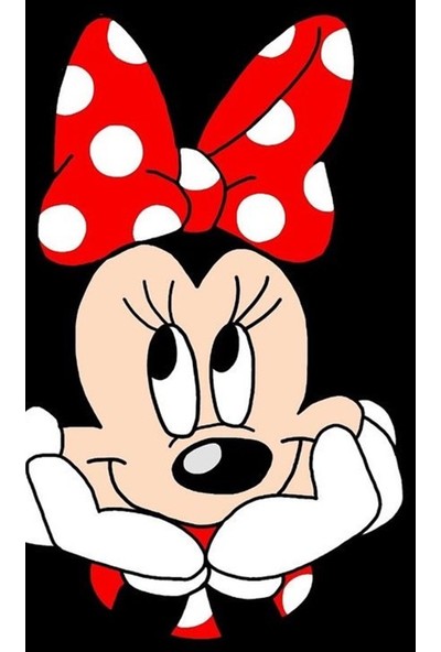 Marcel Sanat Minnie Tablo 20 x 33 cm Marcel Sanat Minnie Tablo 20 x 33 cm