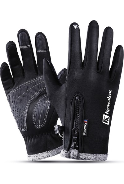 MBW Kış Sıcak Eldivenler Polar Rüzgar Geçirmez Su Geçirmez MBW Kış Sıcak Eldivenler Polar Rüzgar Geçirmez Su Geçirmez