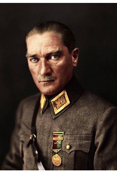 Marcel Sanat Marcel Sanat Atatürk Serisi Elmas Mozaik Tablo 35 x 50 cm Marcel Sanat Marcel Sanat Atatürk Serisi Elmas Mozaik Tablo 35 x 50 cm