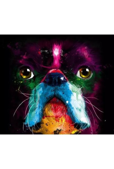 Marcel Sanat Pembe Sevimli Pug Marcel Sanat Elmas Mozaik Puzzle Tablo 50 x 45 Marcel Sanat Pembe Sevimli Pug Marcel Sanat Elmas Mozaik Puzzle Tablo 50 x 45