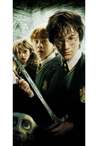 Marcel Sanat Marcel Sanat Harry Potter Serisi 36 x 69 Marcel Sanat Marcel Sanat Harry Potter Serisi 36 x 69