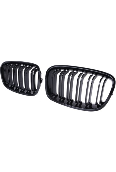 Leonpart Bmw F10 Ön Panjur M5 Model Piano Black 2011 - 2016 Leonpart Bmw F10 Ön Panjur M5 Model Piano Black 2011 - 2016